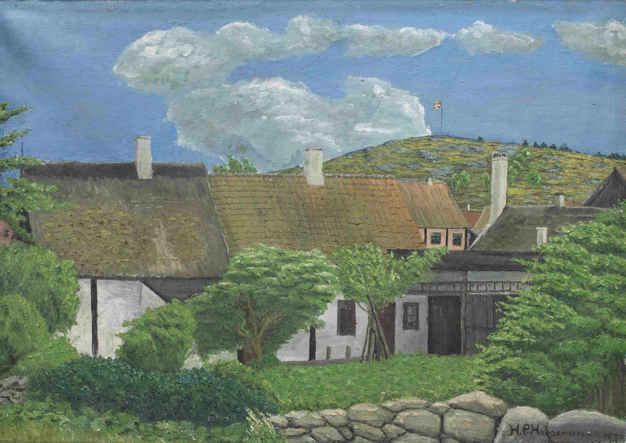 Find motivet - konkurrence - Gudhjem By- og Museumsforening